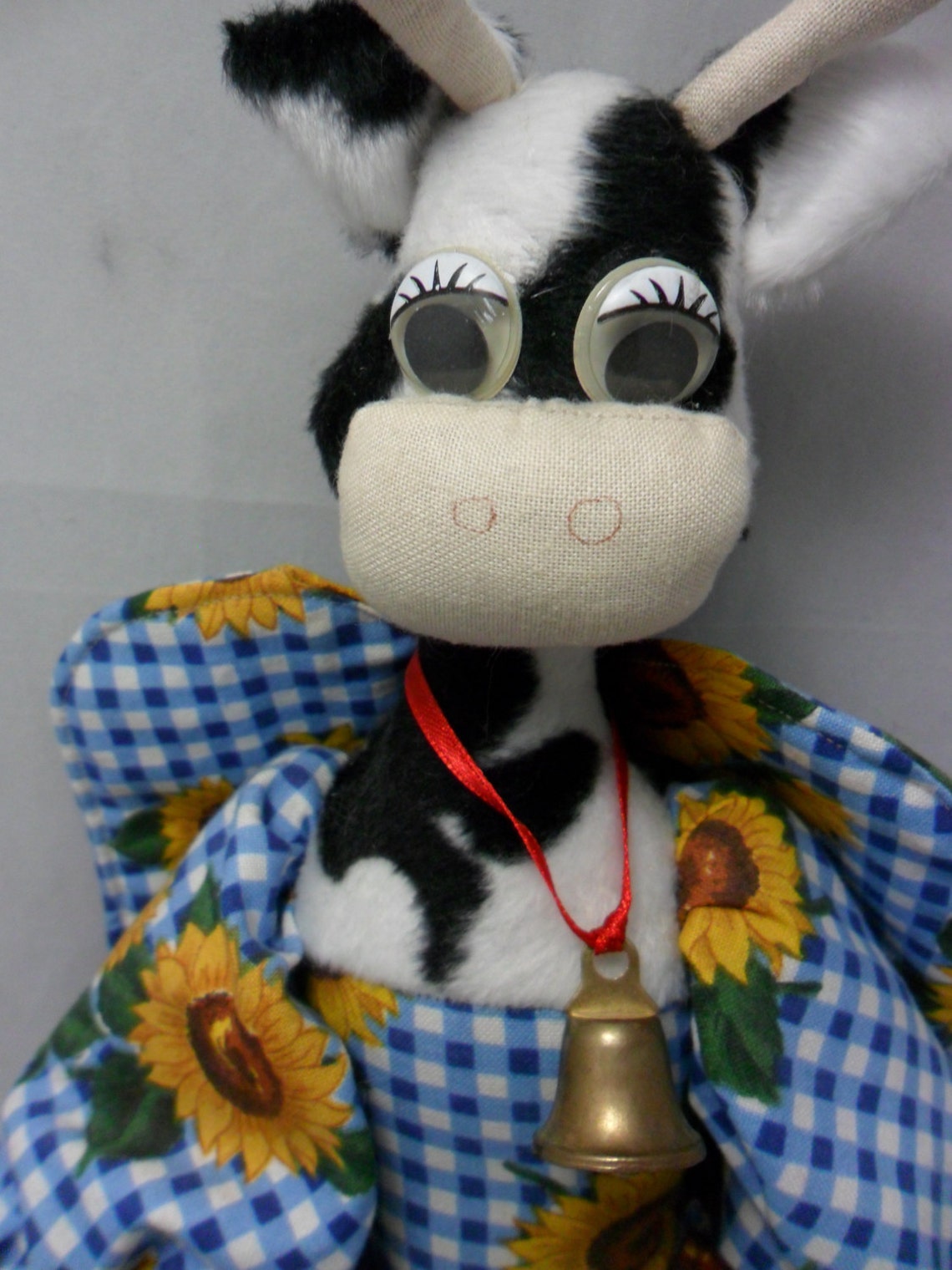 Holly Cow Cloth Doll Pdf Pattern - Etsy