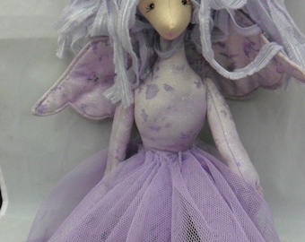 Patience Angel Cloth Doll PDF Instant Download Pattern - Etsy