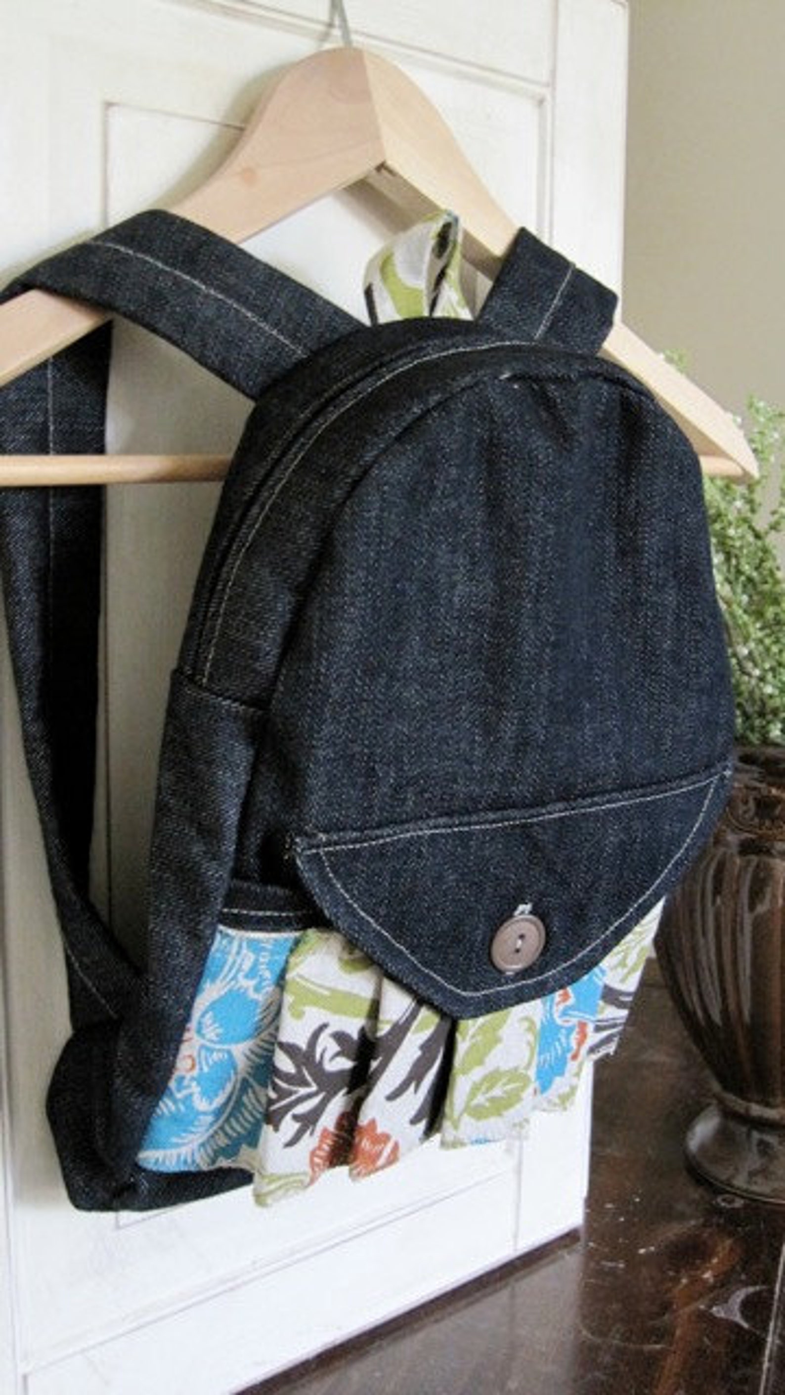 Toddler Backpack PDF INSTANT DOWNLOAD Sewing Pattern - Etsy