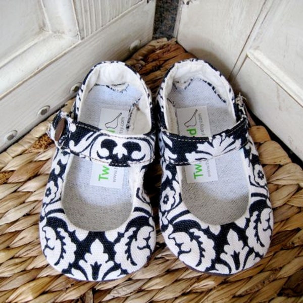 Mary Janes Pattern - Etsy