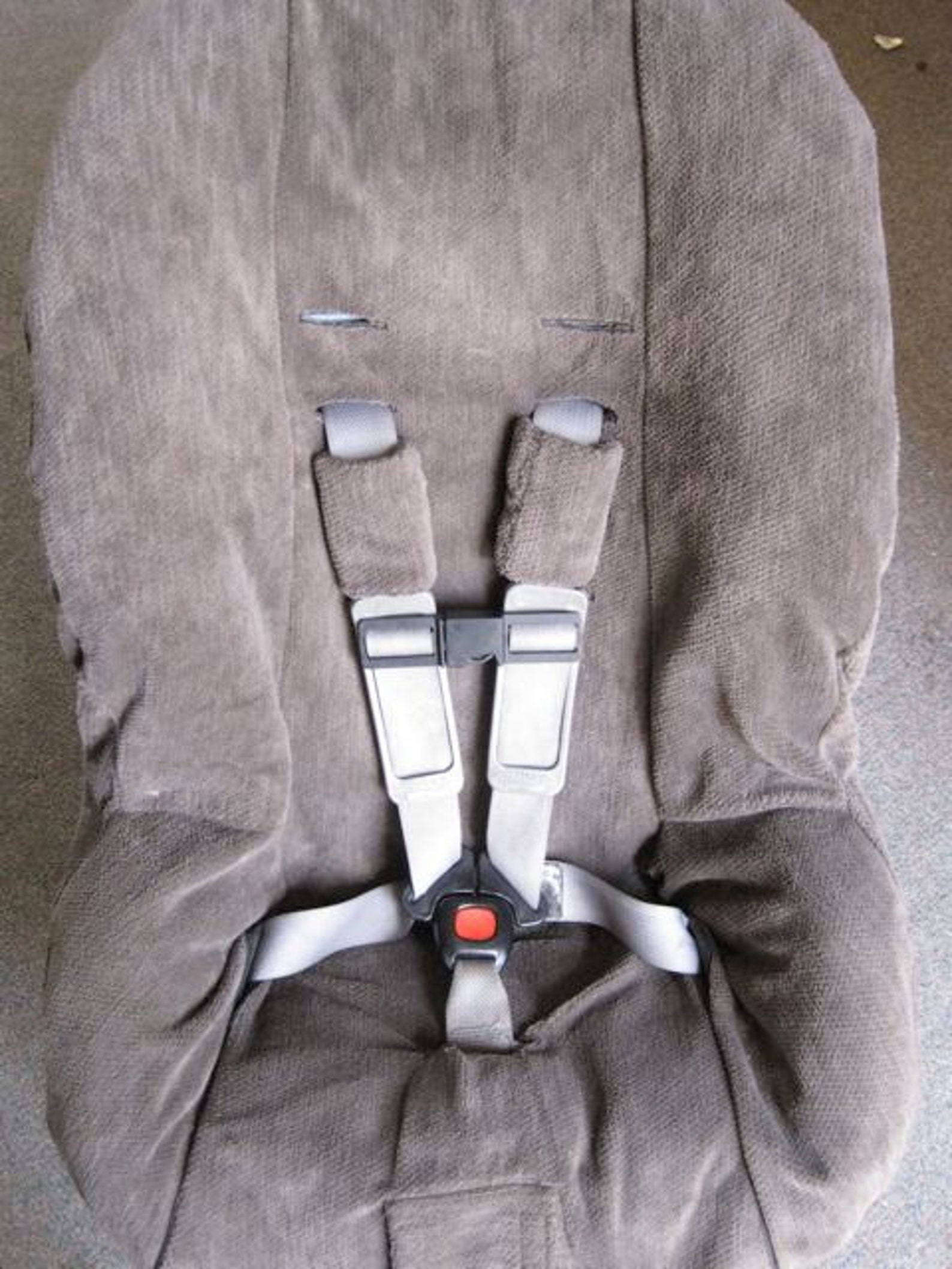 Toddler Car Seat Cover PDF (INSTANT DOWNLOAD Sewing Pattern) - Etsy