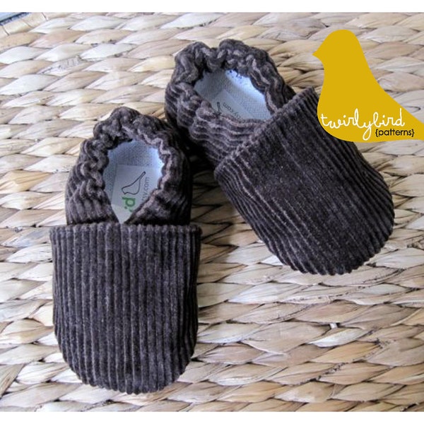 Shoe Sewing Pattern - Etsy