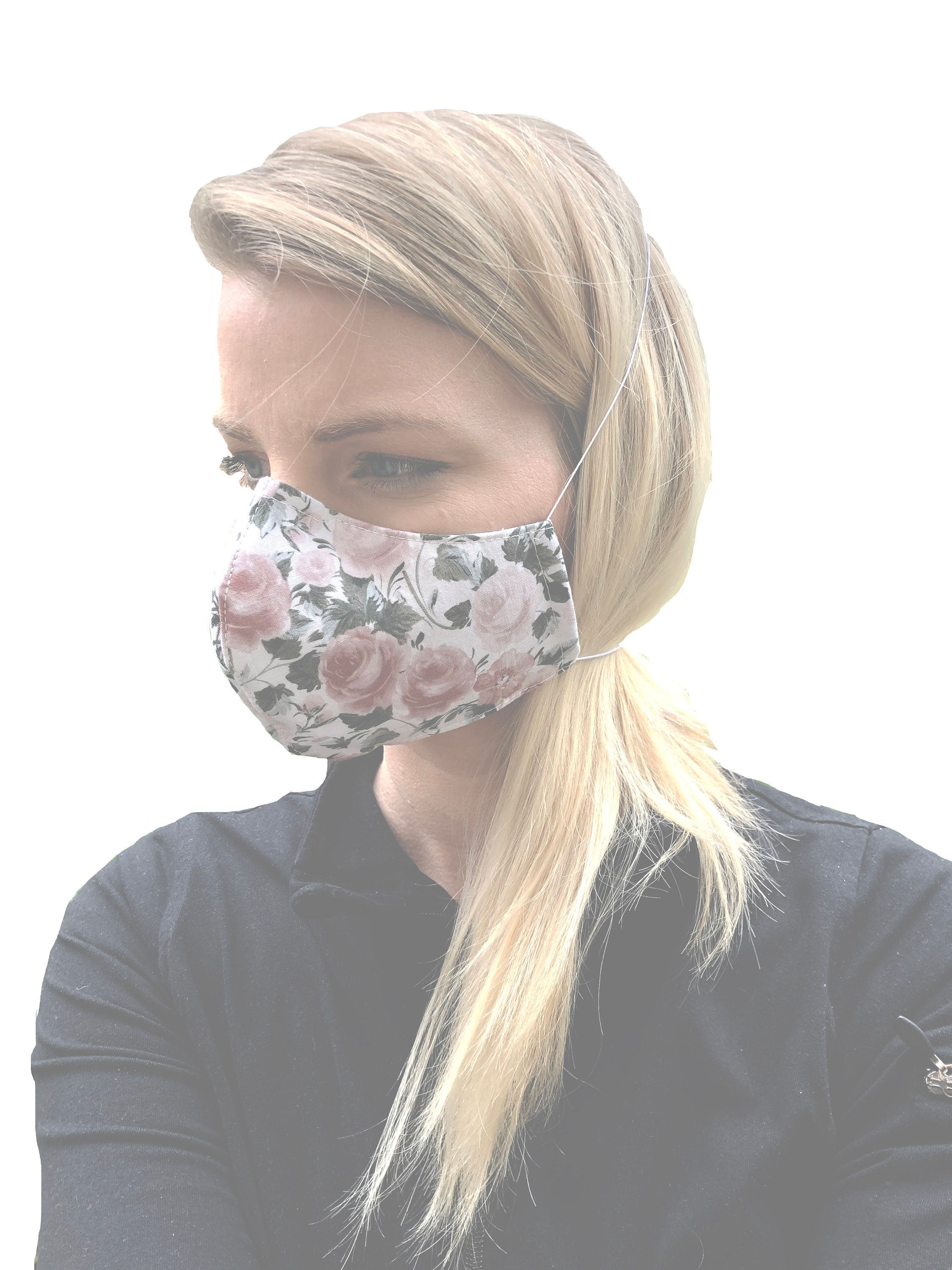 Face Mask Sewing PDF INSTANT DOWNLOAD Sewing Pattern | Etsy