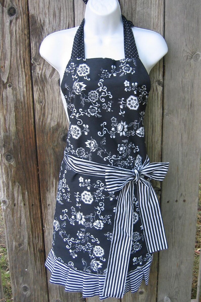 Women's Apron PDF (INSTANT DOWNLOAD Sewing Pattern) - Etsy