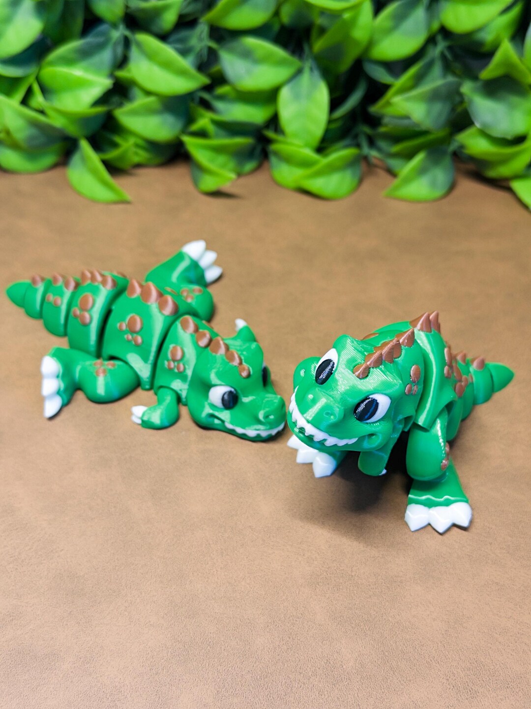 Flexi T-rex – Symbol of Courage, Strength & Self-confidence | Movable ...