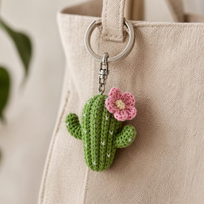 Cactus Charms - Etsy