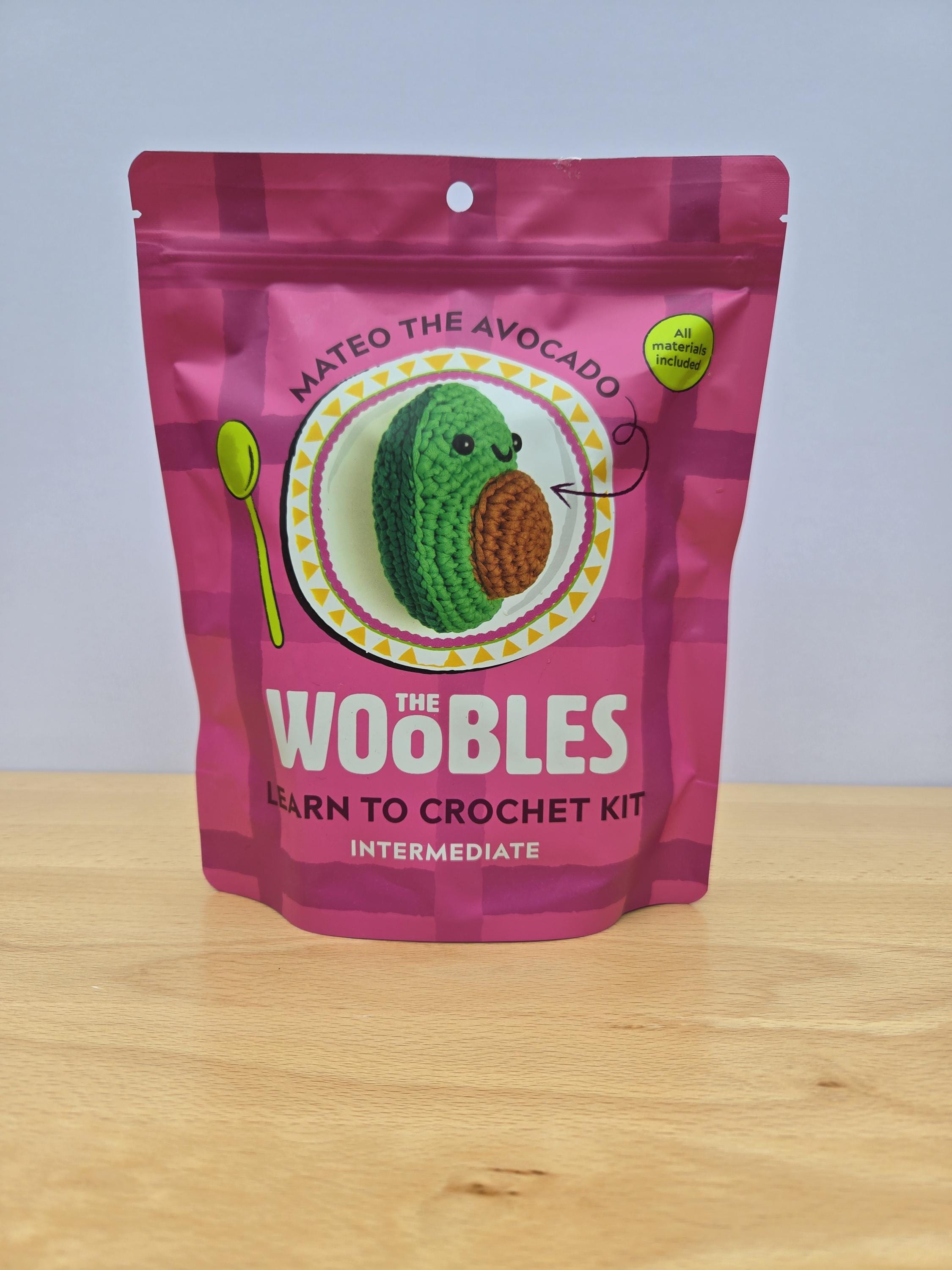 40 Woobles Crochet Patterns: Unleash Your Creativity Today!