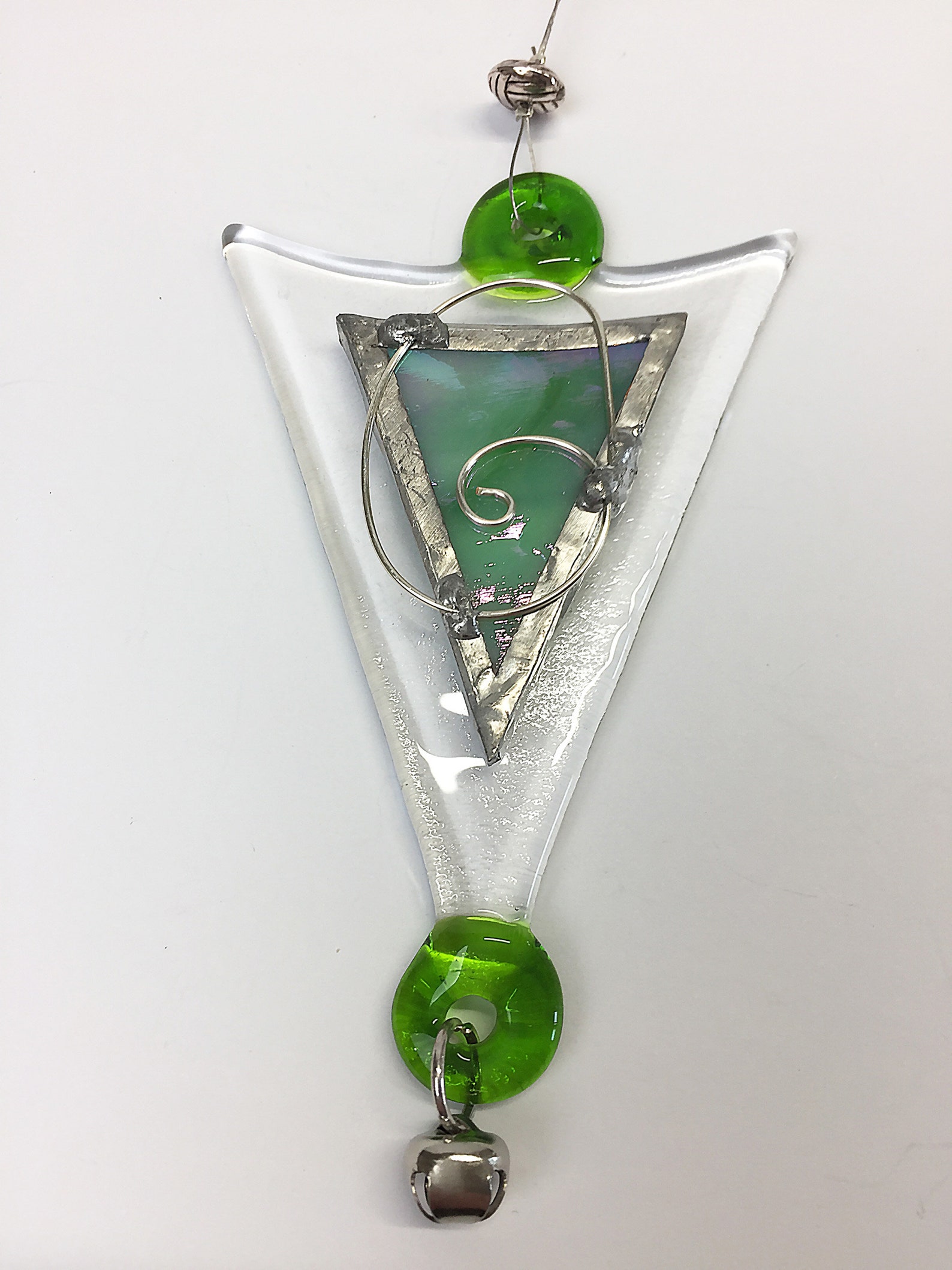 Stained Glass Decoration | Etsy