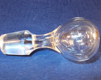 Decanter stopper | Etsy