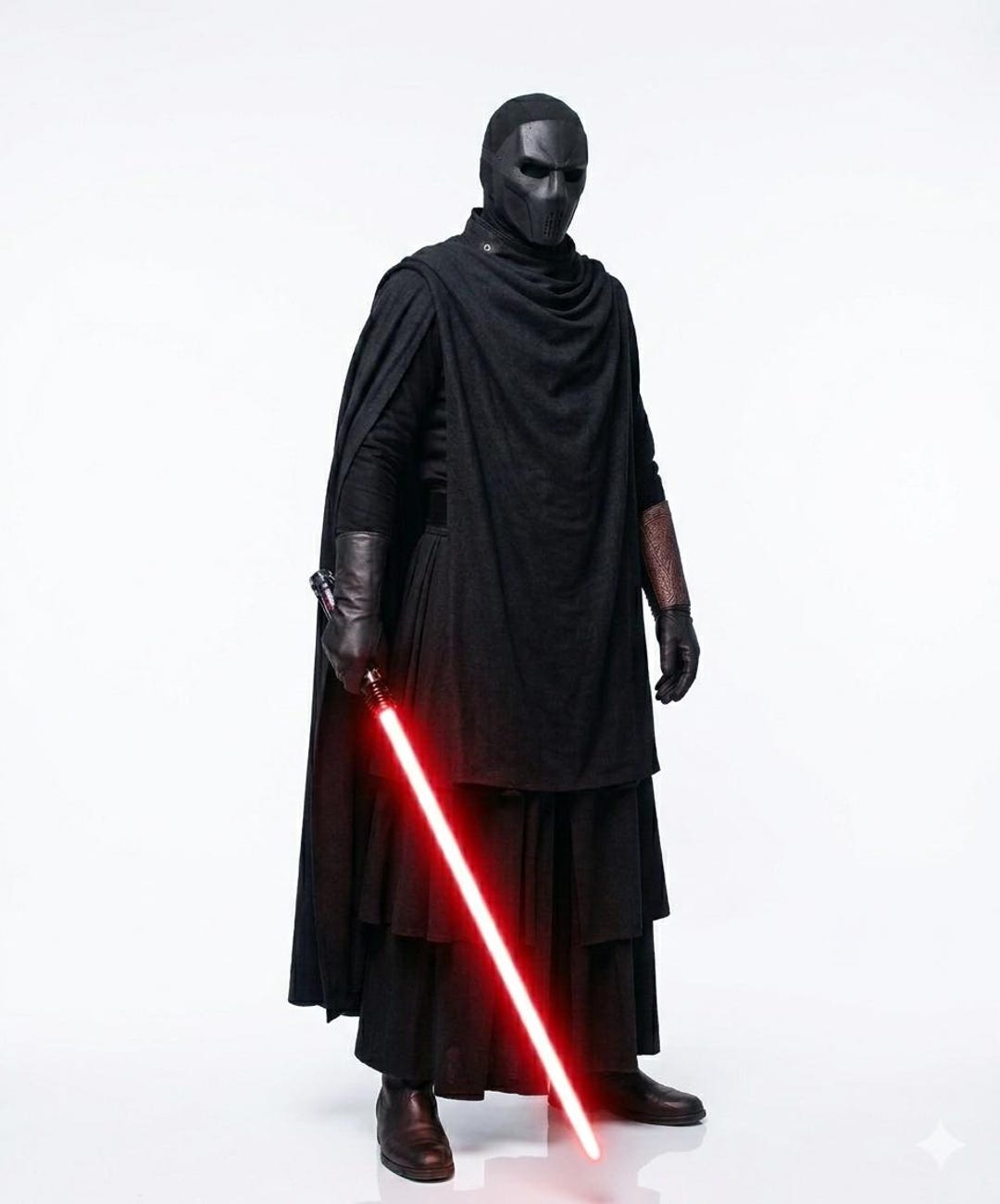 Qimir the Stranger Cosplay Costume | Star Wars the Acolyte Inspired ...