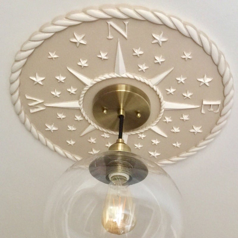 Compass Rose Ceiling - Etsy