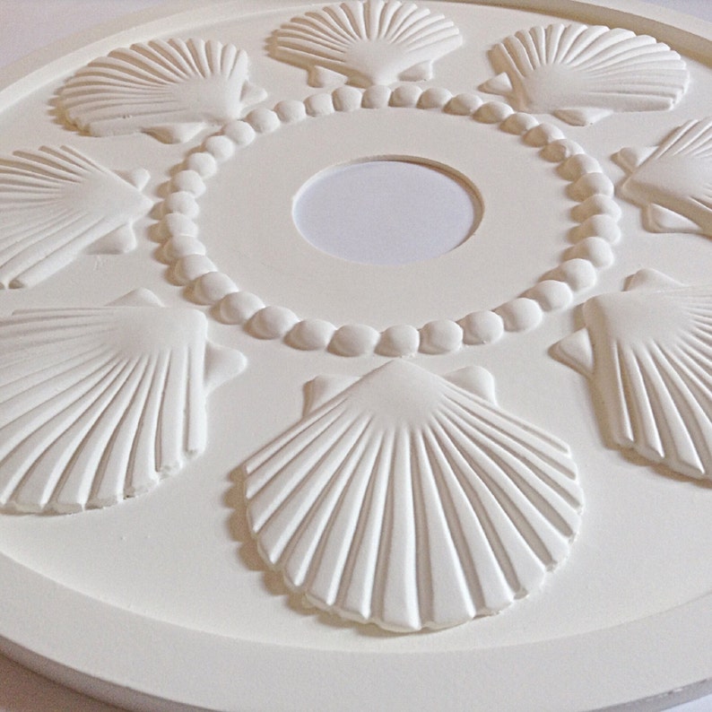 Seashell Decor Nautical Decor Home Decor Beach Decor - Etsy