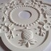 Pineapple Ceiling Medallion, Ceiling Medallions, Pineapple Decor, White ...