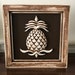 Pineapple Decor Pineapple Signs White Pineapples Kitchen - Etsy
