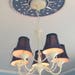 Navy Room Decor Compass Rose Ceiling Medallions Nautical - Etsy