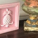 Pink Pineapple Decor, Pink Pineapples, Pineapple Decor, Shabby Chic ...