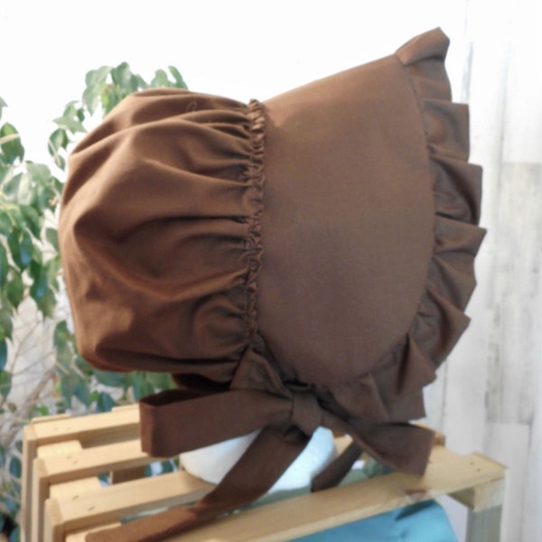 Victorian Bonnet - Etsy