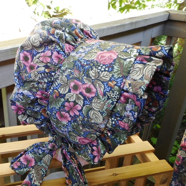 Regency Bonnet - Etsy