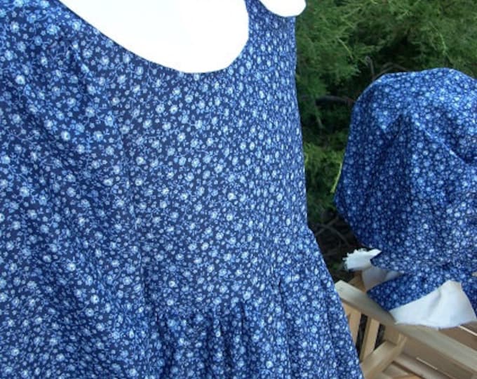 Girls Pioneer Dress "laura" Special Order Only - Etsy