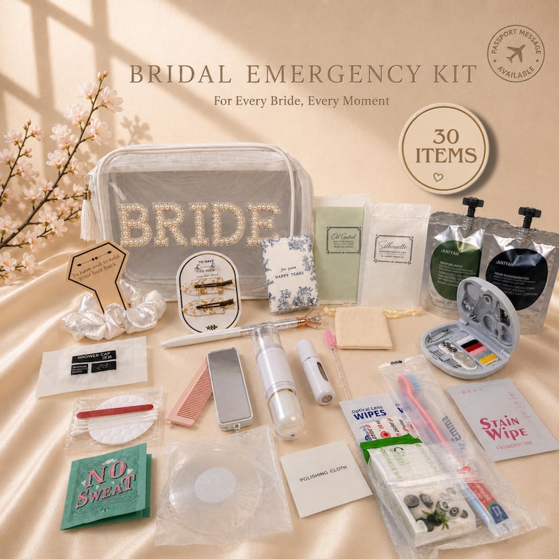 Emergency Bride Box - Etsy