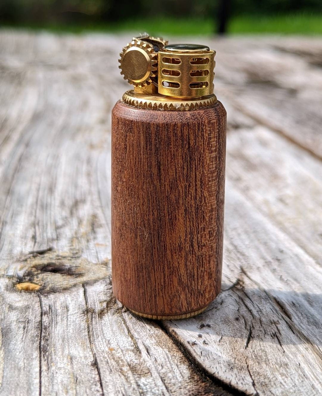 Handmade WWI Trench Lighter Replica - Etsy