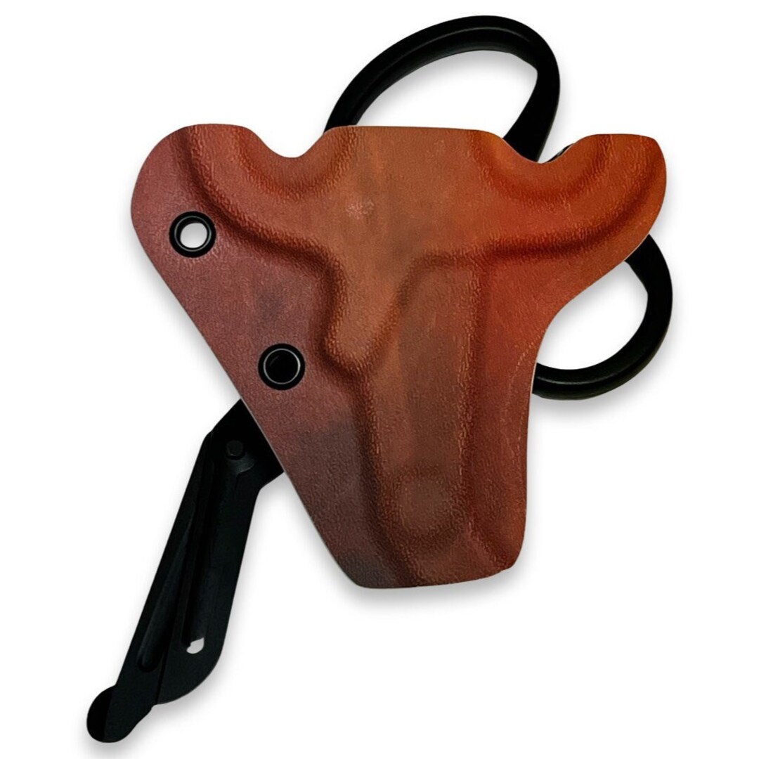 Trauma Shear Holster Sundown Orange With Standard Clip - Etsy
