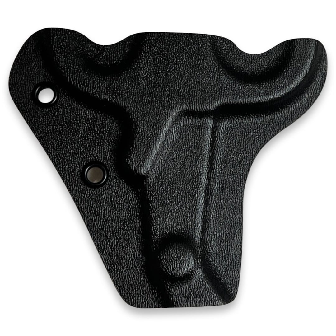 Trauma Shear Holster - Black With Standard Clip - Etsy