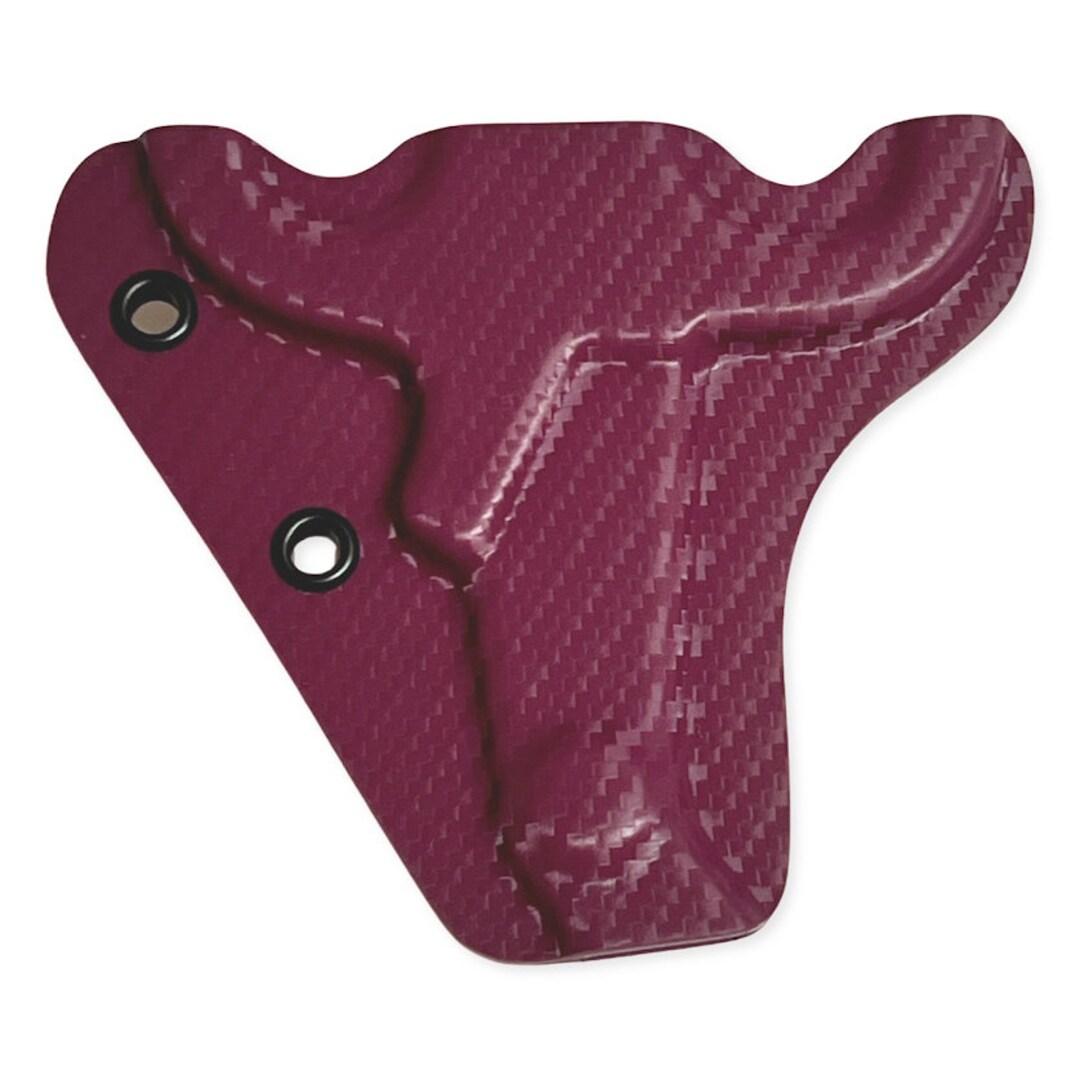 Trauma Shear Holster CF Berry Wine W/standard Clip - Etsy