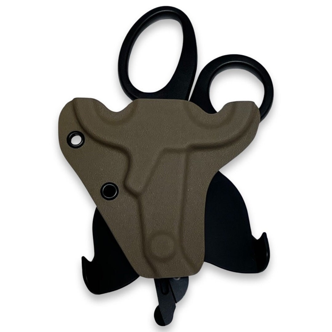 Trauma Shear Holster - FDE With Paddle - Etsy