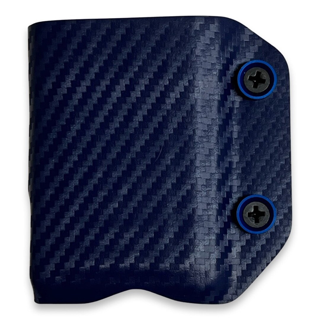 T-slim Insulin Pump Holster FULL COVERAGE WRAP in Cowboy Blue - Etsy