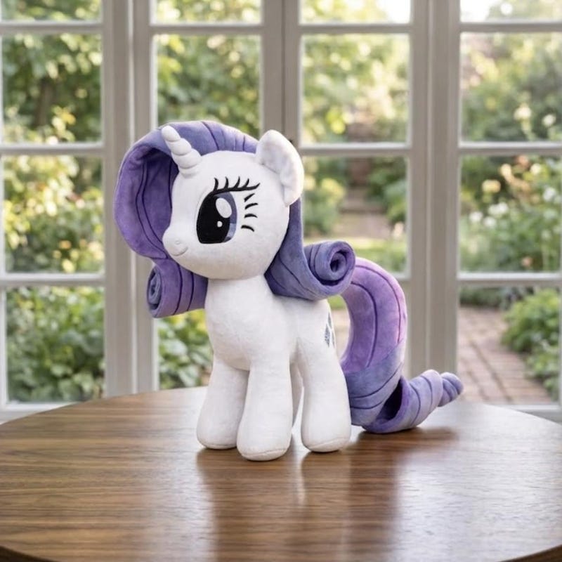 Mlp G4 Plushie - Etsy