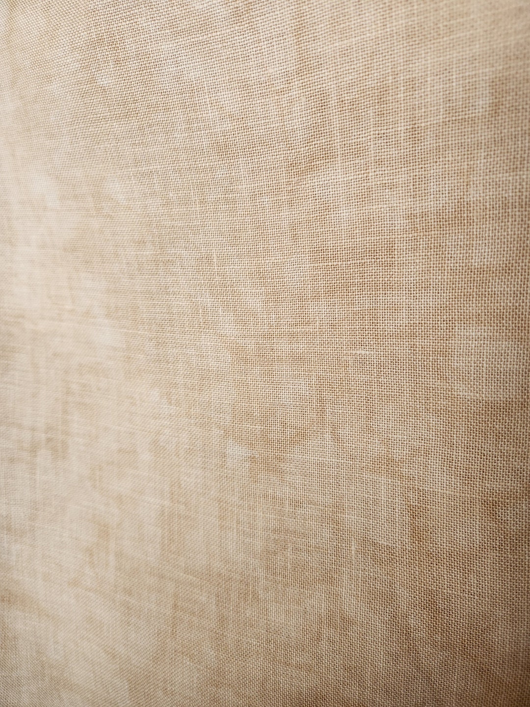 Zweigart 32ct Hand Dyed Golden Parchment Fat 1/4 Yard - Etsy