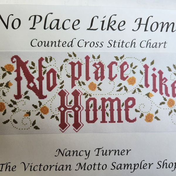 No Place Like Home - Etsy