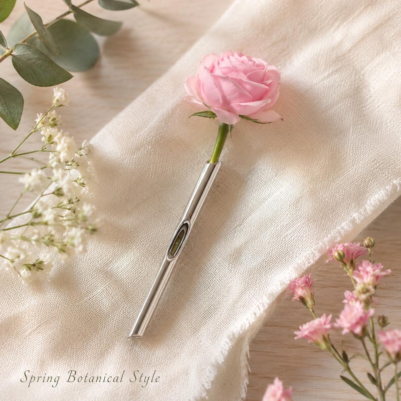 Wearable Vase Brooch - Etsy