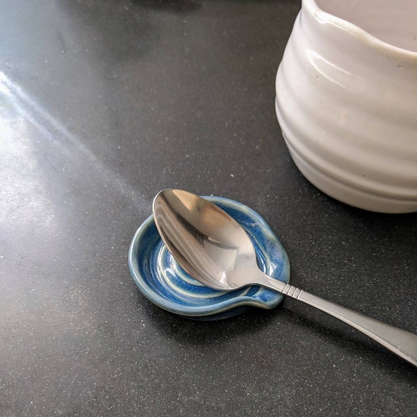 Coffee Spoon Rest - Etsy