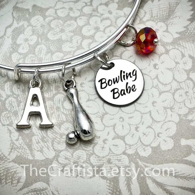 Bowling Jewelry - Etsy