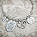 Mimi Bangle, Mimi Bracelet, Mimi Charm, Mimi Gift, Mimi Jewelry, Gifts ...