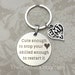 SRK, Secretary Keychain, Awesome Secretary, Keyboard Charm, Office ...