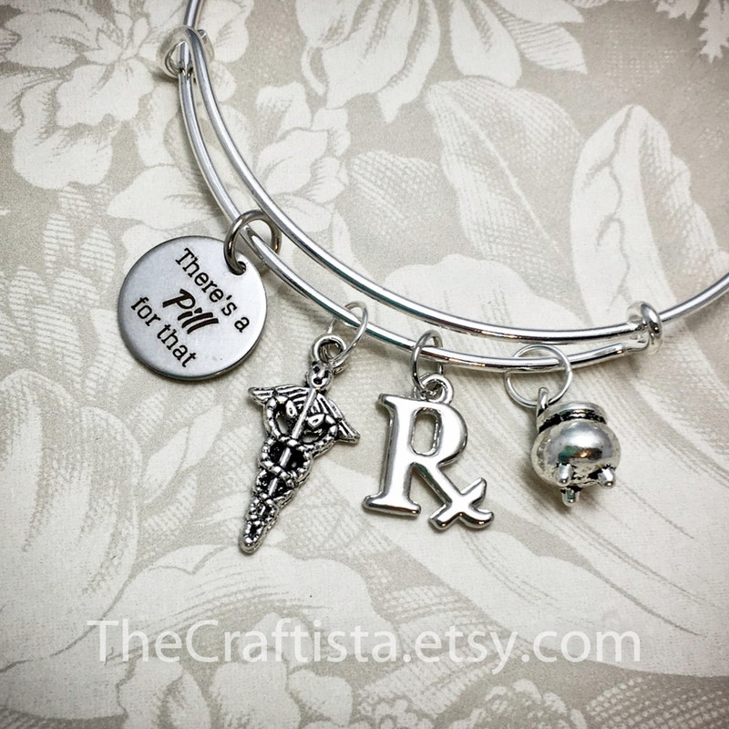 Pharmacy Jewelry - Etsy