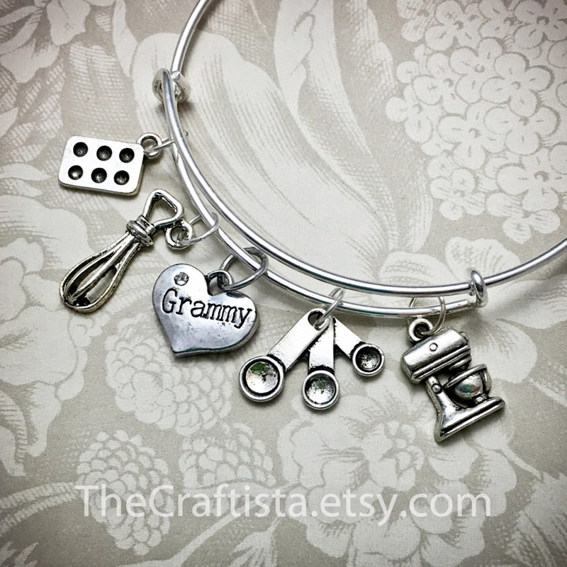 Grammy Charm - Etsy