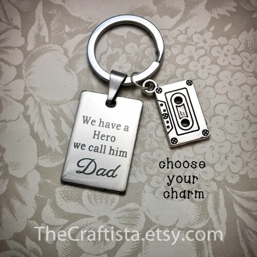 Uncle Keychain U2 Gifts for Uncle Father's Day Gift - Etsy