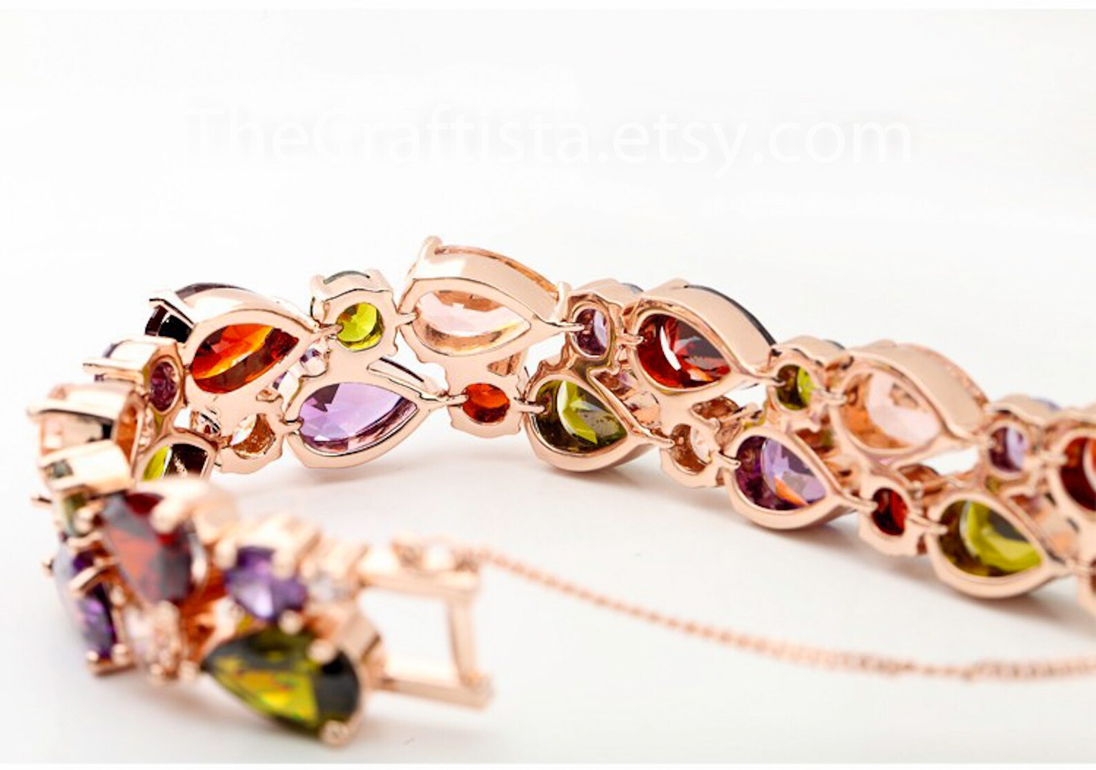 Pageant Bracelet Wedding Jewelry Statement Jewelry - Etsy