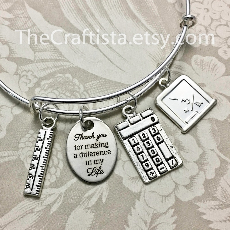 Jewelry for Teachers - Etsy