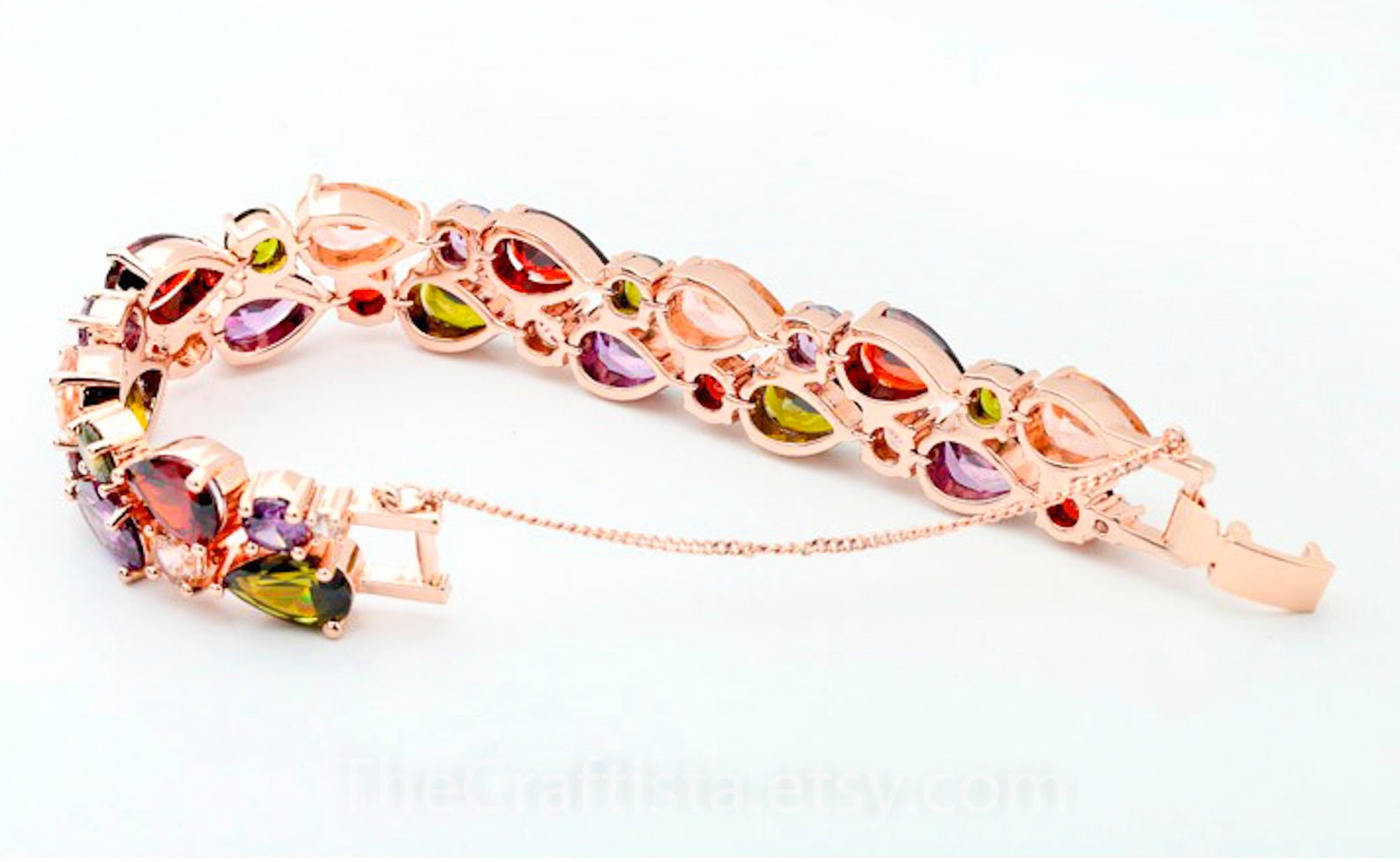 Pageant Bracelet Wedding Jewelry Statement Jewelry - Etsy