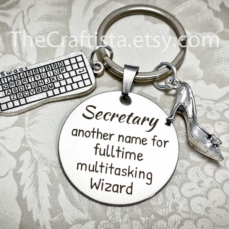 School Secretary Sign - Etsy