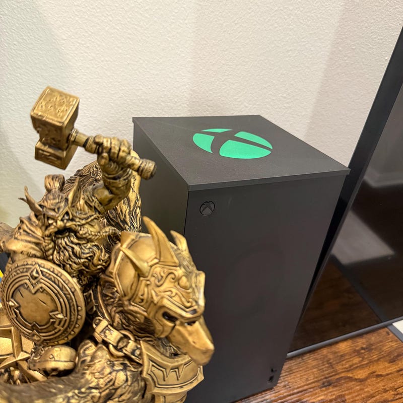 Xbox Series X Marble - Etsy