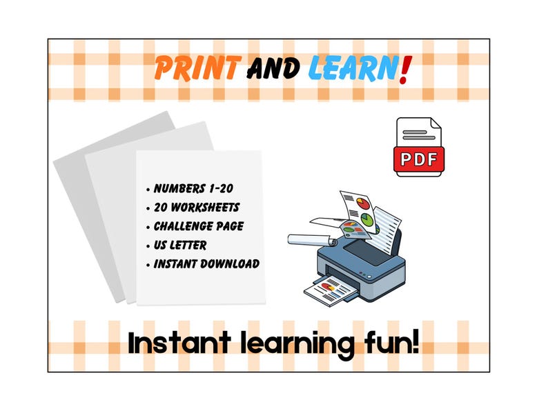 Count and Graph Worksheets for Preschool | Farm Animals Math Activity ...
