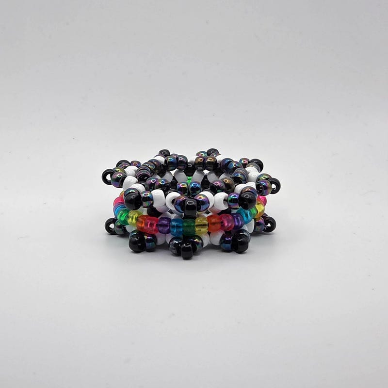 Kandi Rotating Cuff - Etsy