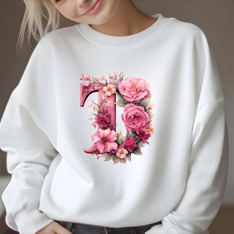 Pink Roses Victorian Alphabet PNG Bundle | Vintage Floral Monogram ...