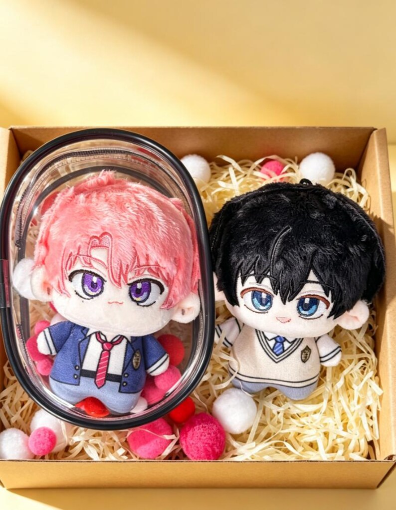 Tamon’s B-side Ouri Sakaguchi Plush Showcase Charm, Ita Bag Accessory ...